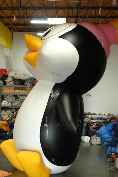 Helium Parade Balloons